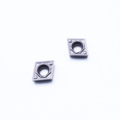 China MC2010 Grade CNC Turning Inserts High Hardness CCMT060202-1HQ for sale