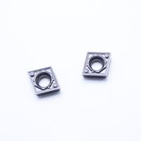 China MF810 Grade CNC Turning Inserts High Hardness CCMT060202-1HQ for Precise Machining for sale