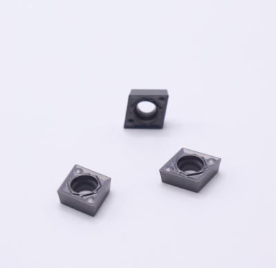 China PV2210 Grade CNC Turning Inserts High Hardness CCMT060202-1HQ for sale