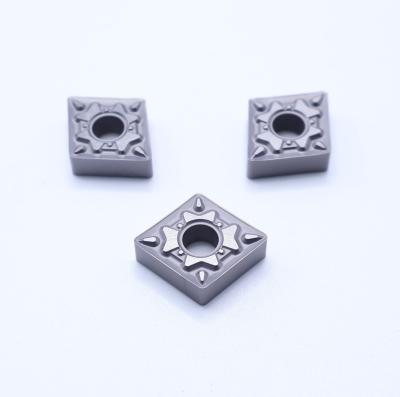China HRA92.5 Hardness TiCN Cermet Turning Insert CNMG120408-FQ MC2010 with Wear Resistance for Finishing for sale