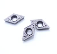 China Cermet Cutting Inserts External Turning DCMT070202-1HQ MC2010 for sale