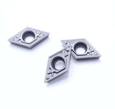 China Cermet Cutting Inserts External Turning DCMT070202-1HQ MC2010 for sale