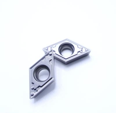 China MF810 Grade Carbide Cutting Tool Inserts with Good Fracture Resistance and Smooth Surface CCMT11T304-1HQ for sale