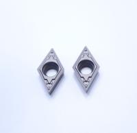 China Fracture Resistance Cermet Cutting Tool Inserts Good Surface Smoothness CCMT11T304-1HQ MC2010 for sale