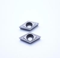China Fracture Resistance Cermet Cutting Tool Inserts Good Surface Smoothness CCMT11T302-1HQ PV2210 for sale