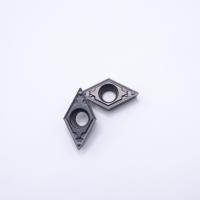 China Fracture Resistance Cermet Cutting Tool Inserts Good Surface Smoothness CCMT11T304-1HQ PV2210 for sale