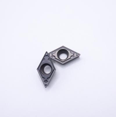 China Fracture Resistance Cermet Cutting Tool Inserts Good Surface Smoothness CCMT11T304-1HQ PV2210 for sale