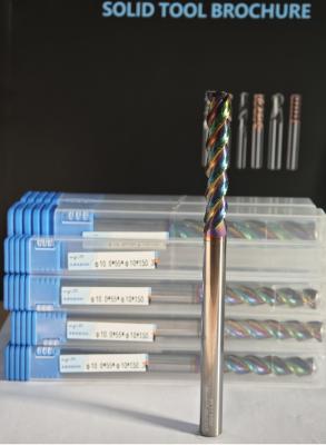 China Super Long Length Carbide Mill for sale
