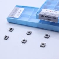 China CCMT060202 CNC Lathe Indexable Carbide Turning Insert, Carbide Insert for Steel, Alloy, Finish Chipbreaker for Internal Turninng for sale