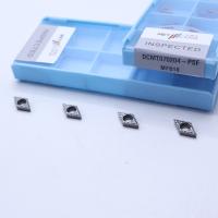 China Indexable Carbide Turning Insert For Lathe Tool Holder, Internal Turning Uncoated Finishing Insert DCMT070204-PSF for sale