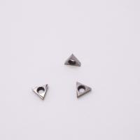 China MC2010/PV2110 Grade Cermet CNC Turning Inserts with Finish Inserts and 4W Chip Breaker for sale