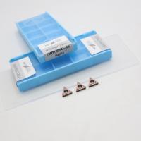 China Coated Carbide Turning Insert TCMT09 TCMT11 TCMT16 Positive CNC Insert with 3MU Semi-finish chipbreaker for sale