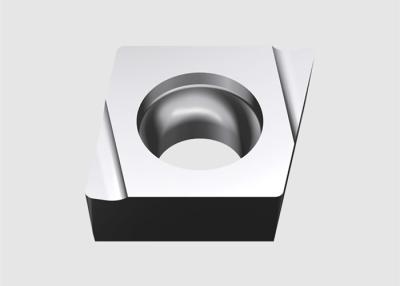 China Professional Cermet Turning Inserts With Extrodinary Wear Resistance CCGT09T304L-S for sale