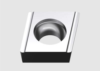 China Durable CNC Turning Tool Inserts With Good Surface Roughness CCGT09T304L-H for sale