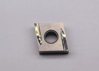 China High Toughness Cermet Turning Inserts Good Surface Finished CNGG120404L-C for sale