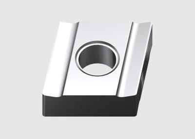 China Wear Resistance Cermet Turning Inserts Used In Machining Steels CNGG120404L-H for sale