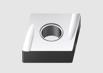 China High Grade Cnc Turning Inserts / Iso Turning Tools High Red Hardness CNGG1204 for sale