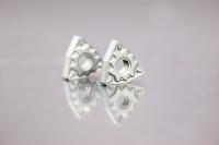 China High Surface Finishing Cermet Turning Inserts For Machining Steel WNMG080408-MS1 for sale