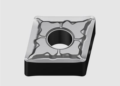 China High Strength TiCN Based Cermet Turning Inserts CNMG120408-MS1 with HRA92.5 Hardness for Wear Resistance in External Turning for sale