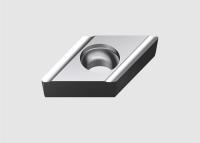 China Nice Surface TiCN Cermet CNC Turning Inserts Uncoated DCGT11T302L-H for sale