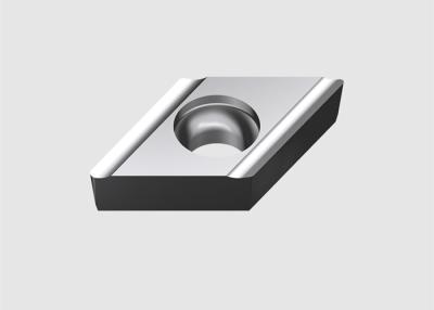 China Nice Surface TiCN Cermet CNC Turning Inserts Uncoated DCGT11T302L-H for sale