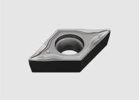 China Wear Resistance TiCN Cermet Ceramic Turning Inserts HRA92.5 Hardness DCMT11T304-5FG for sale