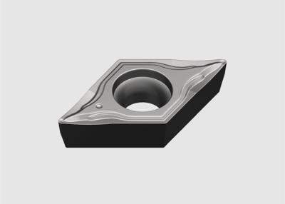 China Wear Resistance TiCN Cermet Ceramic Turning Inserts HRA92.5 Hardness DCMT11T304-5FG for sale