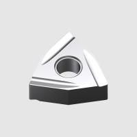 China TiCN Based Cermet Turning Inserts High Resistance WNGG080404R-C for sale