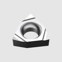 China CNC Machining Tool Cermet Turning Inserts High Thermal Stability WBGT06 for sale