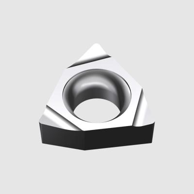 China CNC Machining Tool Cermet Turning Inserts High Thermal Stability WBGT06 for sale