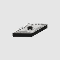 China Indexable CNC Turning Inserts High Toughness ISO9001 Approval VNMG160408-5MT for sale