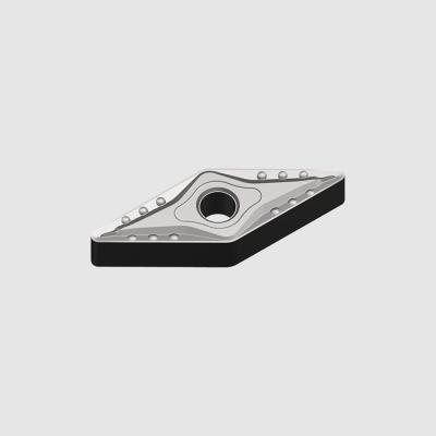 China Indexable CNC Turning Inserts High Toughness ISO9001 Approval VNMG160408-5MT for sale