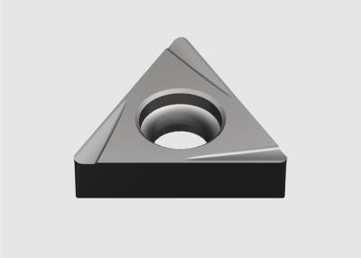 China Wear Resistance CNC Turning Inserts With Good Surface Quality TBGT060102L-4W for sale