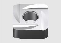 China Abrasion Resistance CNC Turning Inserts Excellent Hardness HRA92.5 SNGG120402L-2G for sale