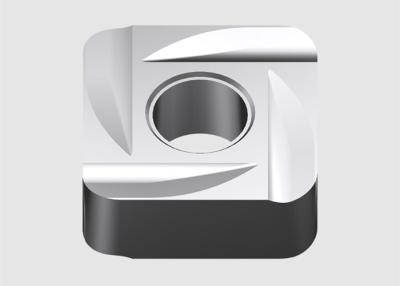 China Abrasion Resistance CNC Turning Inserts Excellent Hardness HRA92.5 SNGG120402L-2G for sale