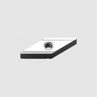 China Durable CNC Turning Inserts For Nonferrous Metal &Aluminium Alloy VNGG1604 for sale