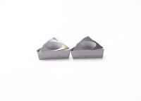China Anti Corrosive CNC Turning Inserts TBGT0601 Excellent Wear Resistance And Toughness for sale