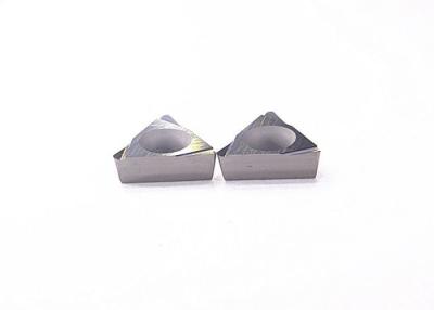 China Anti Corrosive CNC Turning Inserts TBGT0601 Excellent Wear Resistance And Toughness for sale