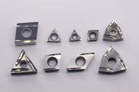 China Perfect surface CNC Turning Inserts with GB/T 19001-2016 Certification VCGT16 for sale