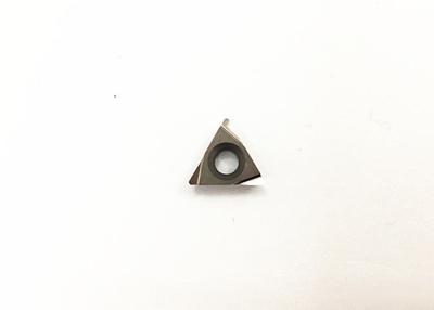 China Precise Dimension CNC Turning Inserts TCGT1102 With Super Long And Consistent Tool Life for sale