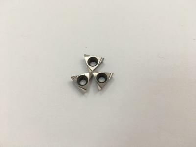 China High Red Hardness Metal Ceramic Turning Inserts TCGT1102 For Carbon Steel Machining for sale