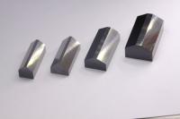China Wear Resistant HRA92.5 Hardness TiCN Cermet Bearing Insert for External Turning for sale