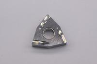 China Corrosion Resistance CNC Turning Inserts G Tolerance Coating Or Uncoating Optional WNGG WNGG08 for sale