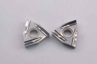 China Superior Wear Resistance Cnc Tool Insert Mild Steel Workpiece Perfect Surface WNGG0804 for sale