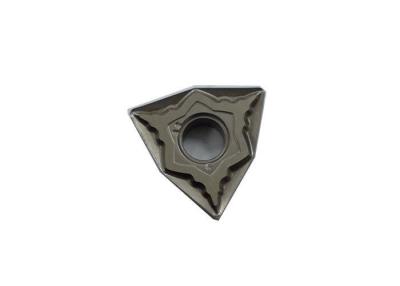 China Carbon Steel Machining Indexable Turning Inserts Long Service Life WNMG0804 for sale