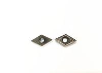 China Anti Corrosive  Cermet Turning Inserts High Temperature Resistance DCMT  DCMT07  DCMT11 for sale