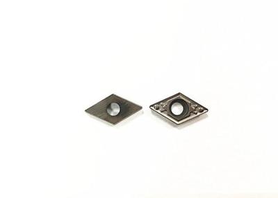 China Anti Corrosive  Cermet Turning Inserts High Temperature Resistance DCMT  DCMT07  DCMT11 for sale