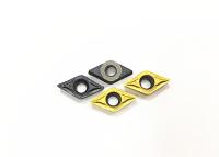 China Fracture Resistance CNC Turning Inserts With Different Sizes Free Samples DCMT DCMT07 for sale