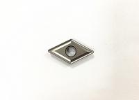 China Lightweight Cermet Turning Tool Tips For Finishing And Semi - Finishing for sale