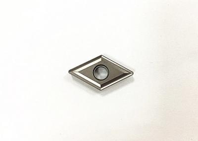 China High Thermal Conductivity CNC Turning Tool Tips TiCN Cermet DNMG150404-MU for sale